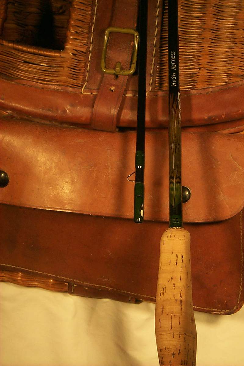 Gallery - Classic Destiny Custom Fishing Rods